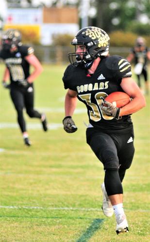 Colton Sullivan named Carteret County News-Times Football Player of the ...