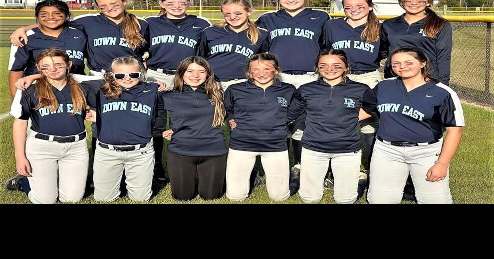 Middle School Softball Champions | | carolinacoastonline.com