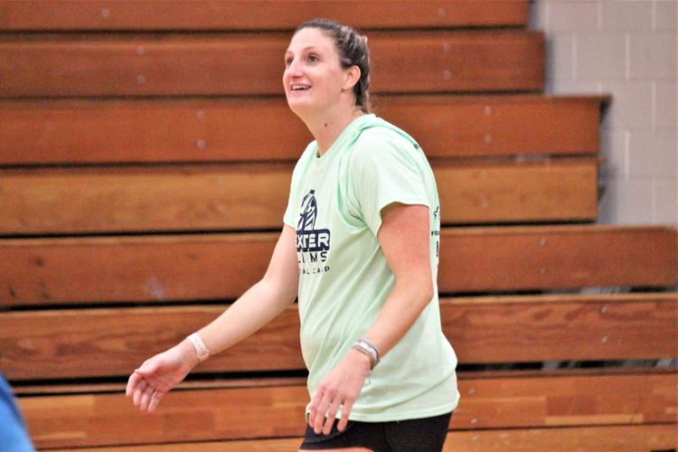 East volleyball welcomes new coach this fall; Schrader-Creech to fill ...