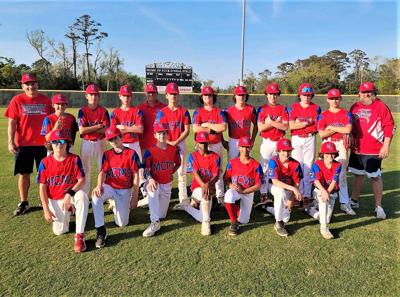 Middle School Baseball Champ | | carolinacoastonline.com