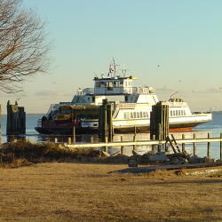 Currituck-Knotts Island ferry run stops for staffing storage | Regional ...
