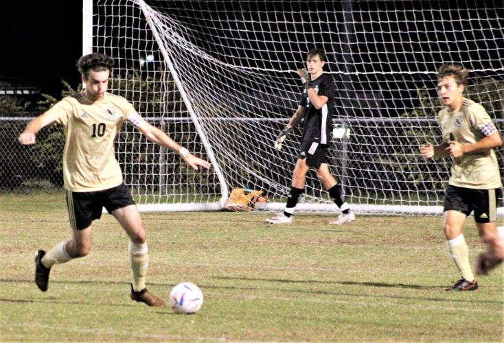 Cougars apply pressure in 2-1 third-round boys soccer triumph over J.H. Rose | Sports ...