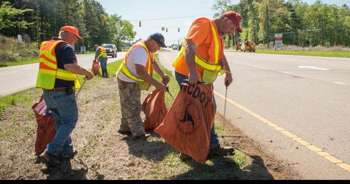 Spring Litter Sweep to take on roadside litter, April 13-27 | Regional ...