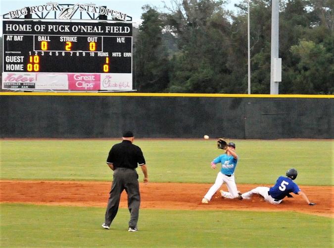 Marlin Blue rallies to secure 7-6 win over Royal Blue | Sports ...