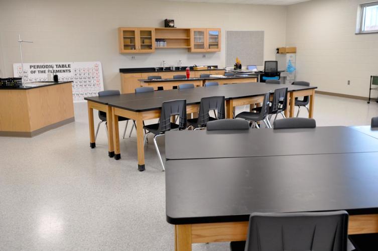 Croatan High School to open new $12.3 million classroom addition as ...