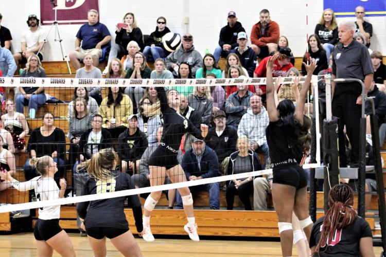 Cougars reach third round of state playoffs for fifth straight season ...