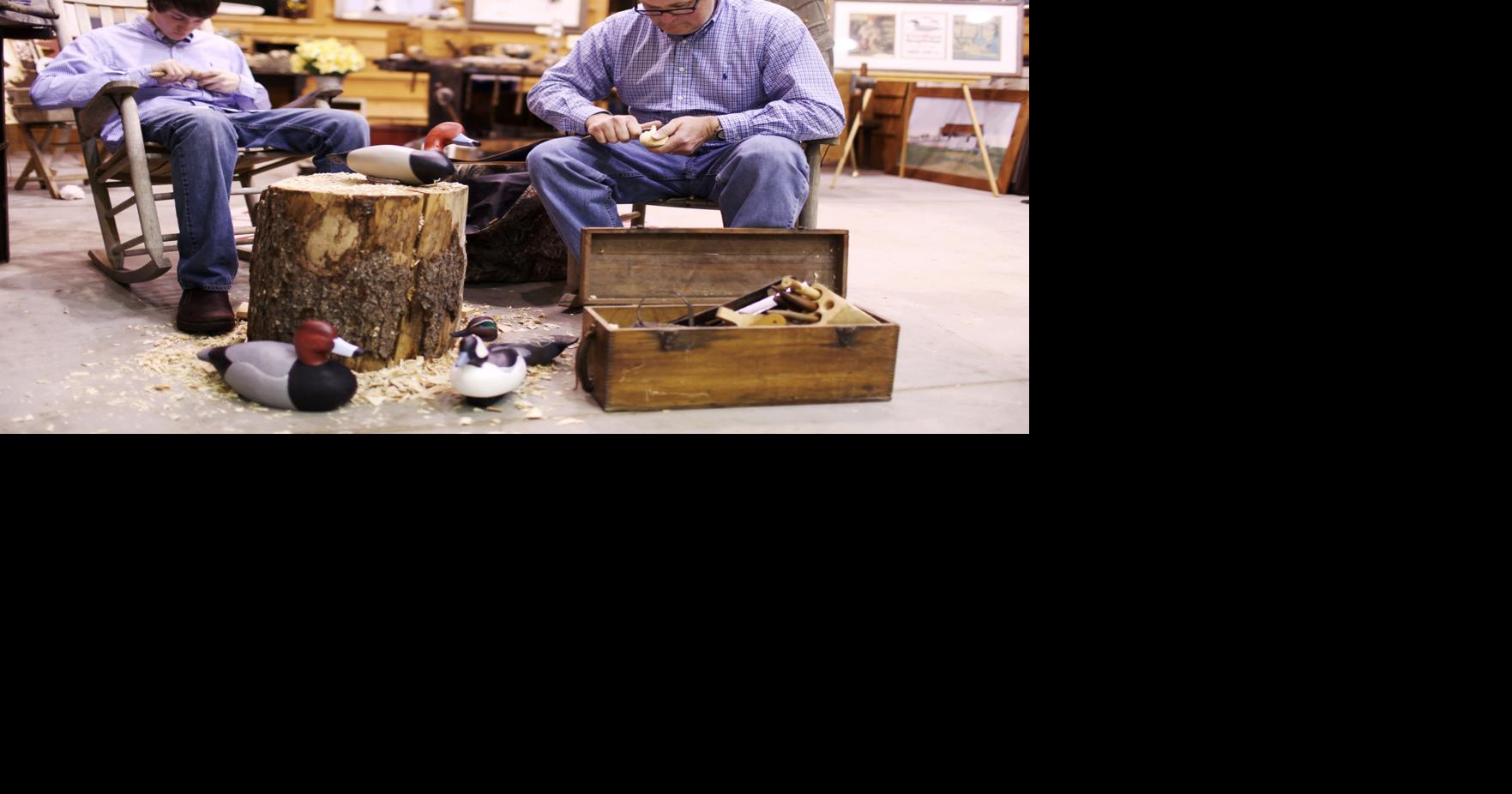 Core Sound Museum prepares Morehead City site for spring | Around Town ...