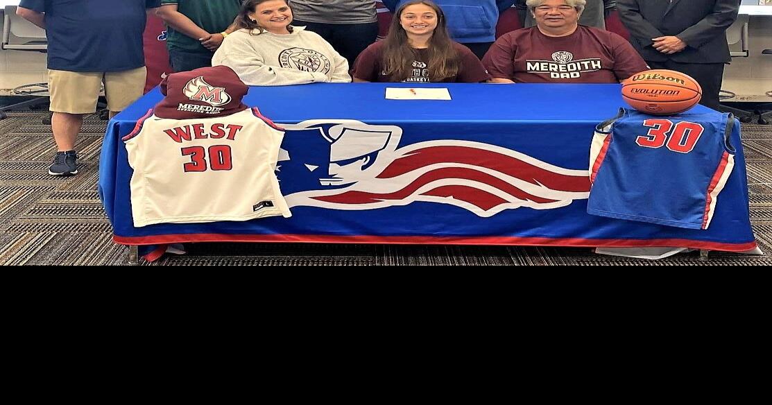 Recent West grad Baber to suit up for Meredith basketball team after ...