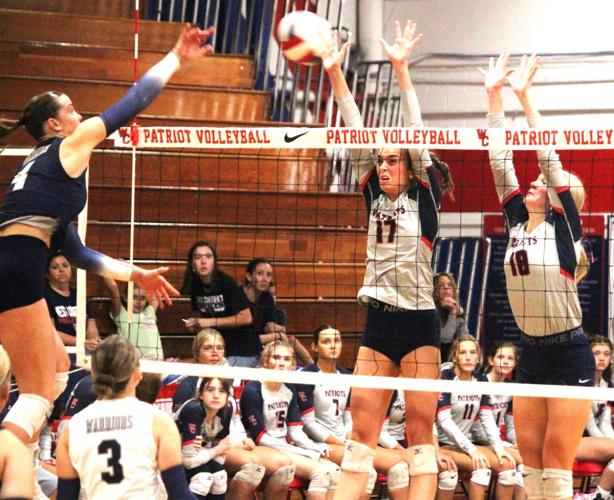 Patriots march to the third round for the third straight season ...