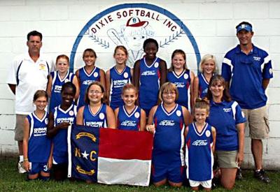 Burgaw team stays alive in Dixie Angels World Series | Sports ...