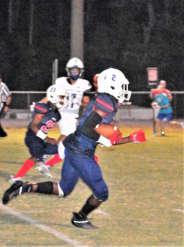West erases any doubt of great season, sinks Pirates 48-7 for at least ...