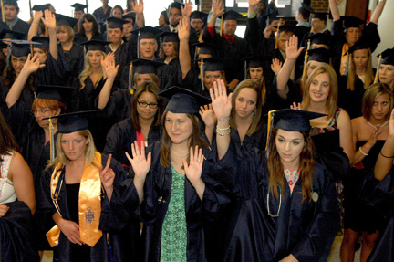 2014 CCC Graduation | Photo Galleries | carolinacoastonline.com