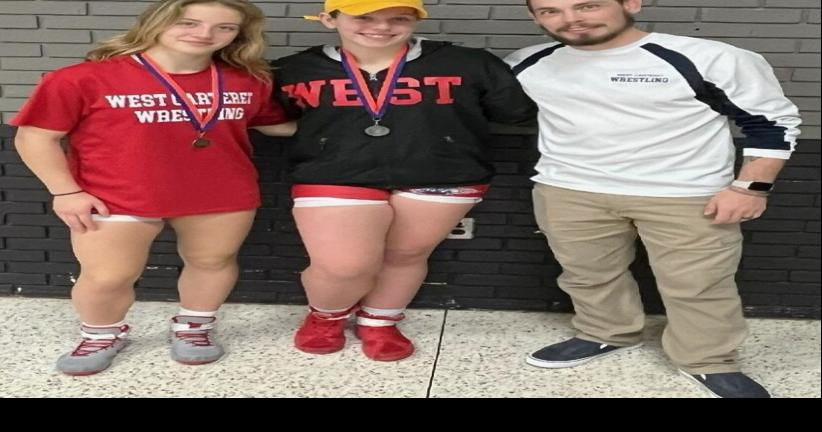 West girls tie for 15th at 3A wrestling regional; Riley, Sommer place ...