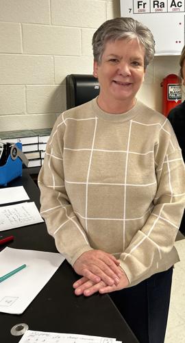 Five county teachers honored for making an impact | News ...