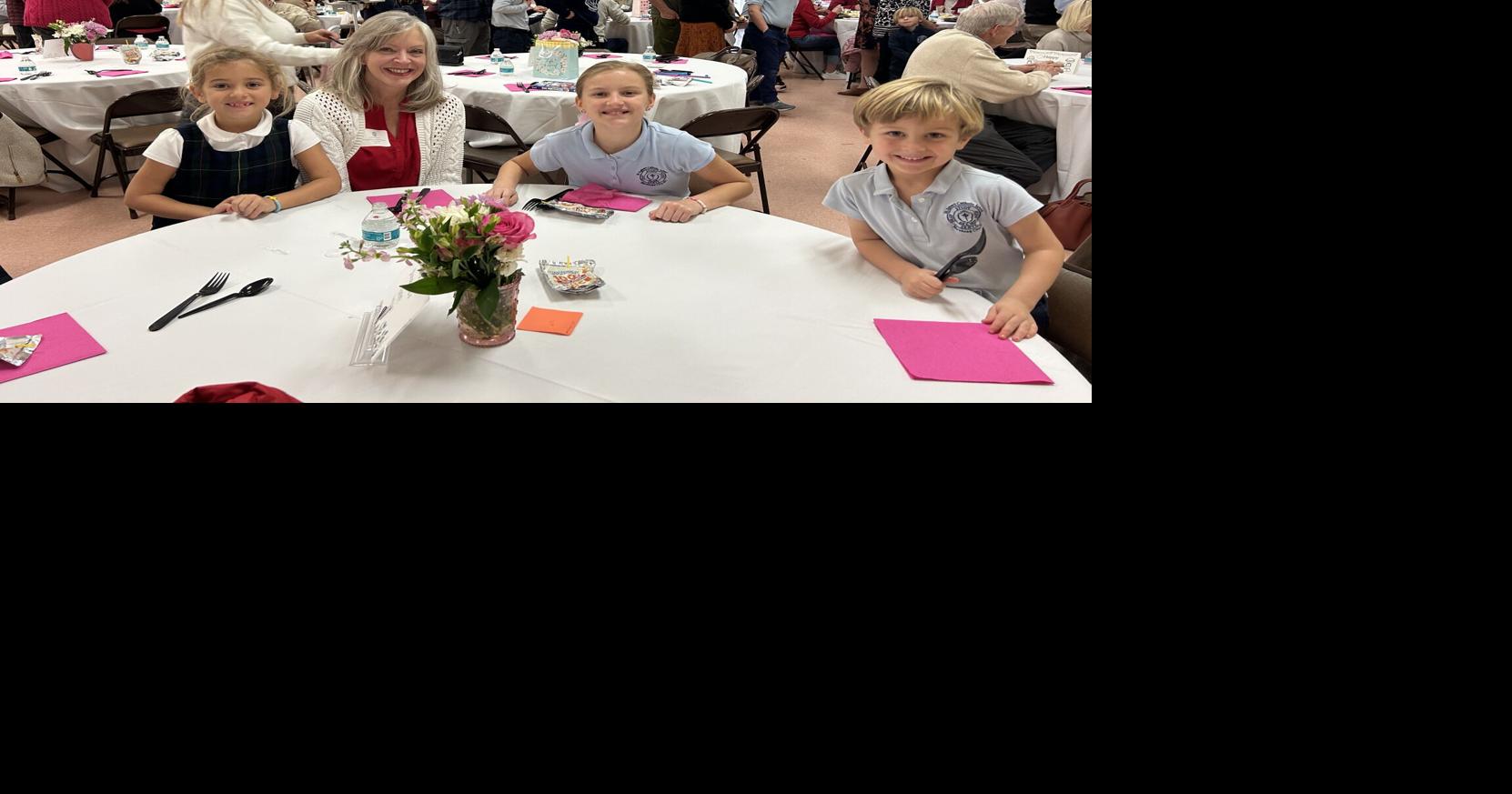 St. Egbert Catholic School hosts annual Grandparents Day | News ...