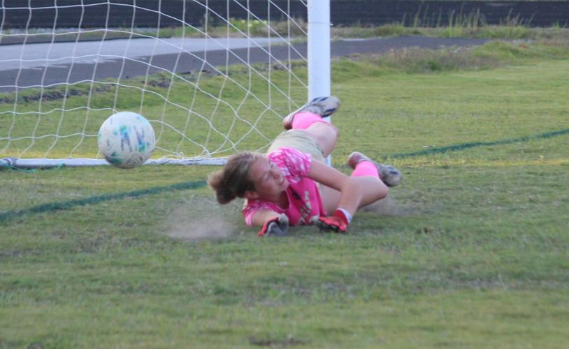 Croatan takes 2-0 win over East in girls soccer | Sports ...