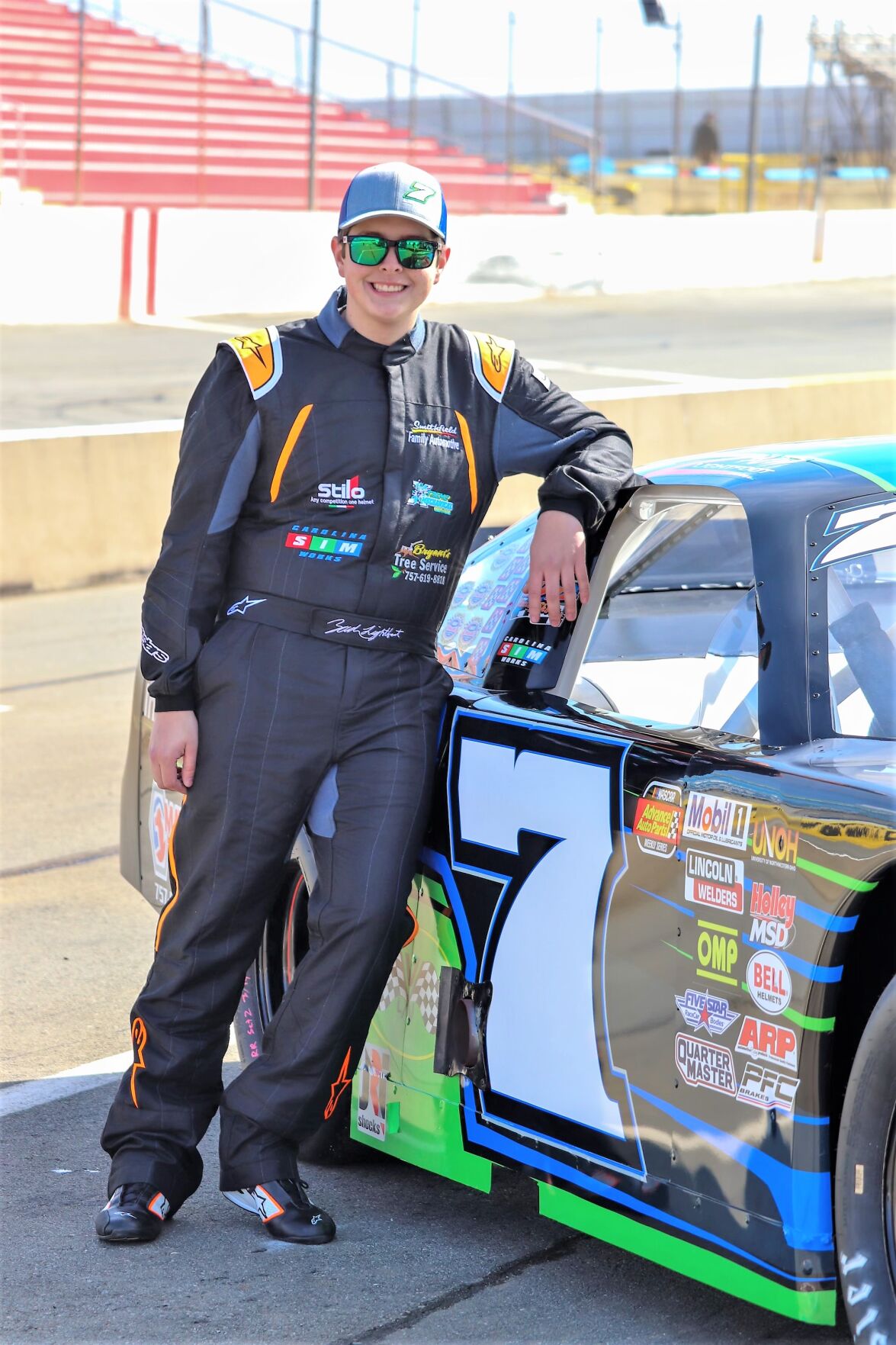 Lightfoot returning to Bobby Watson's Carteret County Speedway for Fast ...