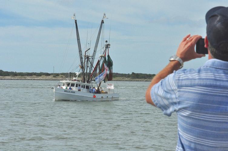 Commercial fishermen, speakers take stand against legislative efforts ...