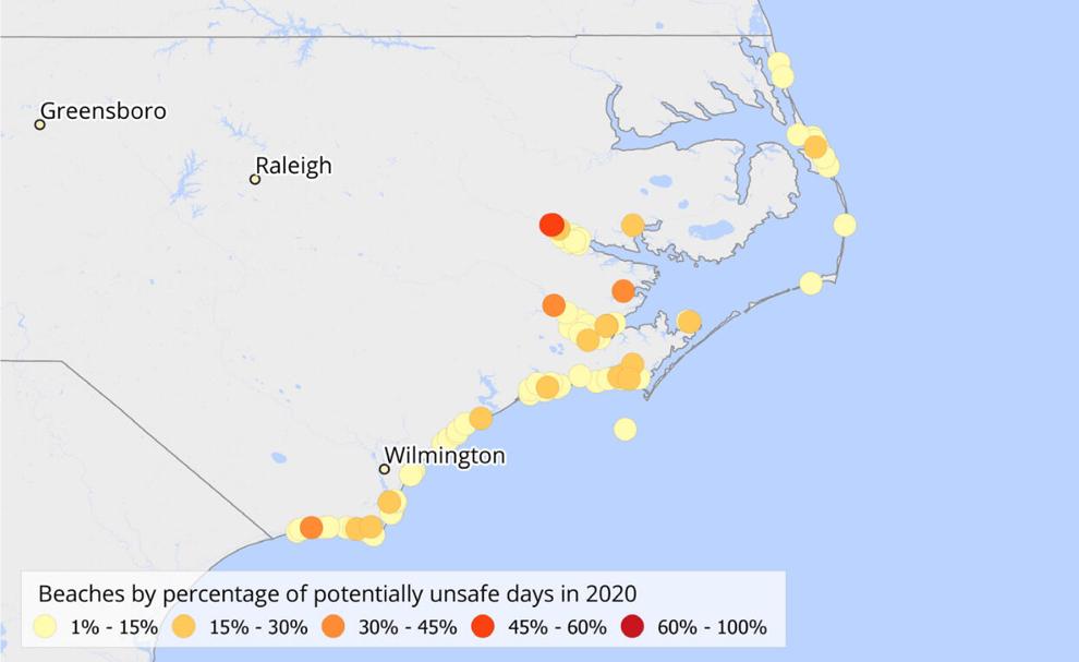 Environmental groups encourage action to improve coastal water quality ...