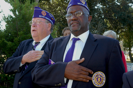 Veterans Honored | Photo Galleries | carolinacoastonline.com