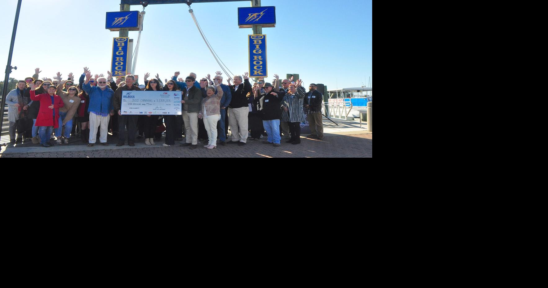 GALLERY: Big Rock Blue Marlin Tournament gives big money on Giving ...