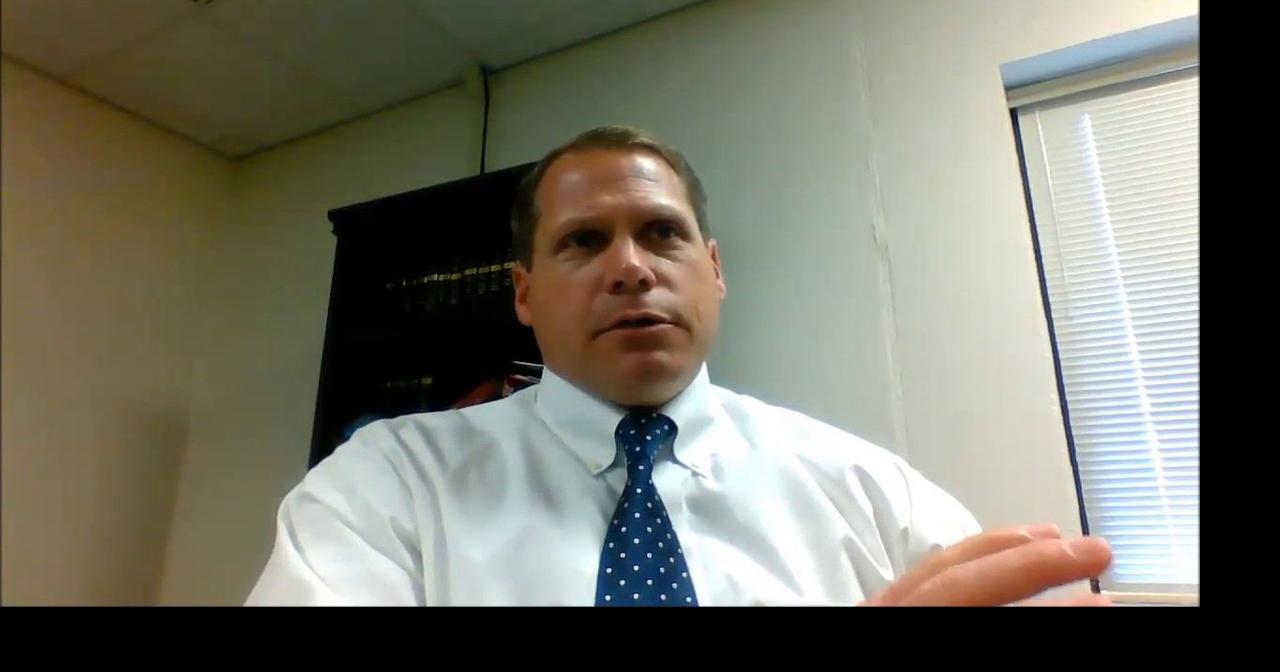 Sheriff Asa Buck on COVID-19 and Deputy Discretion | Carolina Coast ...