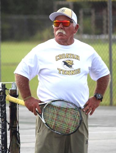 Croatan racks up four Coastal Conference awards in girls tennis, boys ...