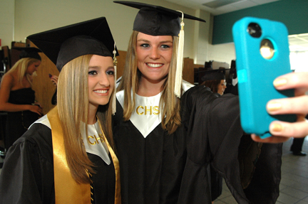 2012 High School Graduations | Photo Galleries | carolinacoastonline.com