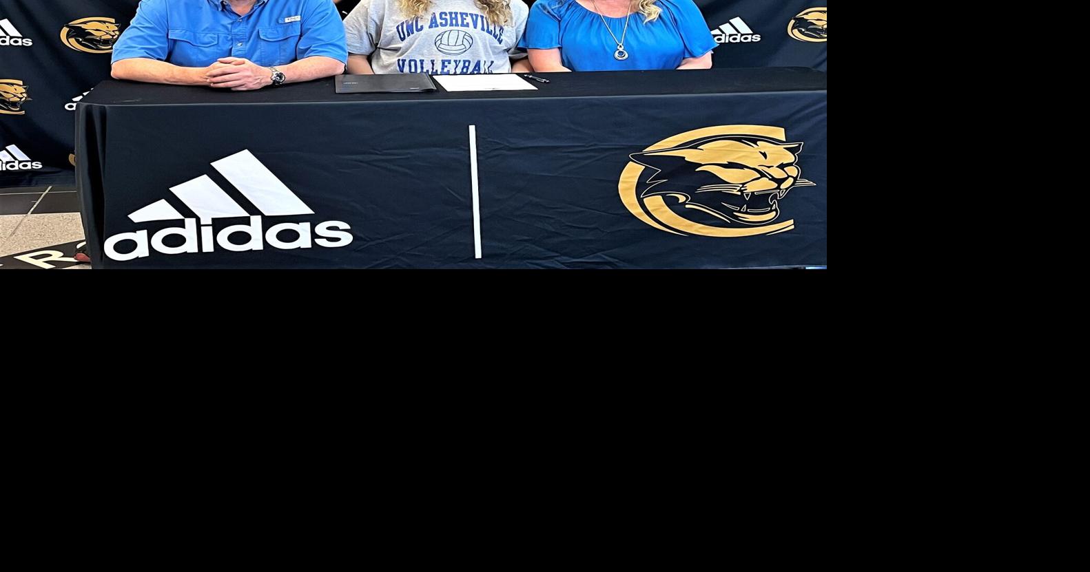 Croatan’s Stroehmann Division I bound after signing with UNC Asheville ...