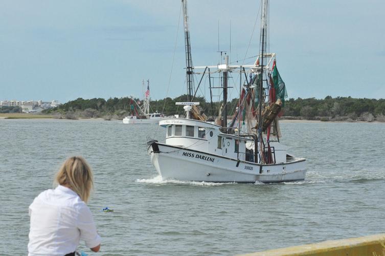 Commercial fishermen, speakers take stand against legislative efforts ...