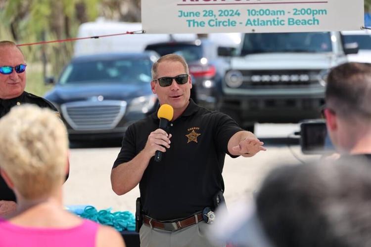 'Peers on the Beach' campaign kicks off | News | carolinacoastonline.com