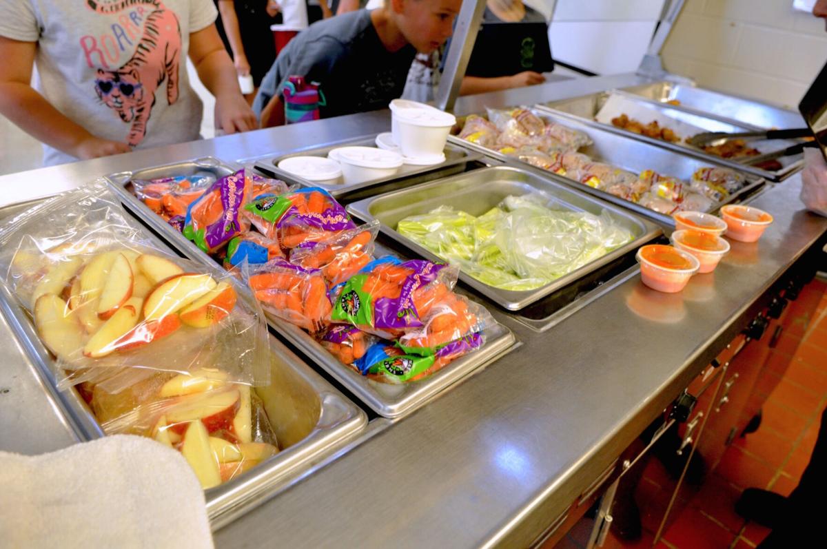 Eligibility criteria announced for free or reduced-price meals in the ...