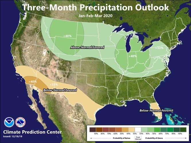 Weather service forecasts warm winter | News | carolinacoastonline.com