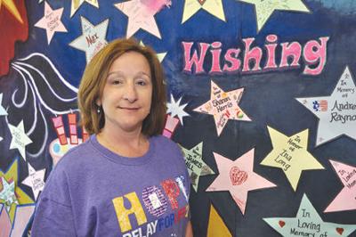 Cancer survivor encourages participation in Relay for Life | Around ...