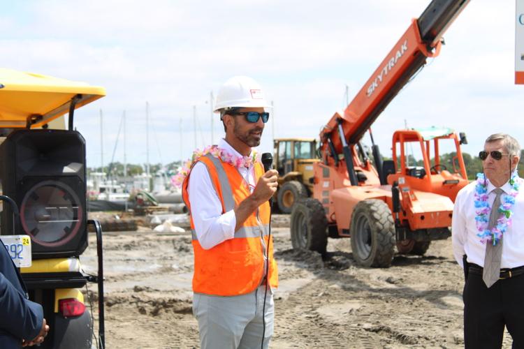 Margaritaville hotel breaks ground on new Beaufort site | News ...