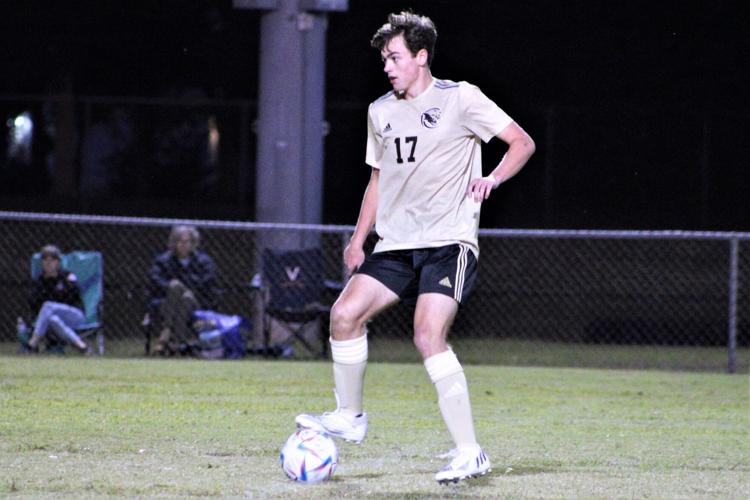 Cougars win crucial Coastal boys soccer match over Swansboro 2-1 in quest for third straight ...