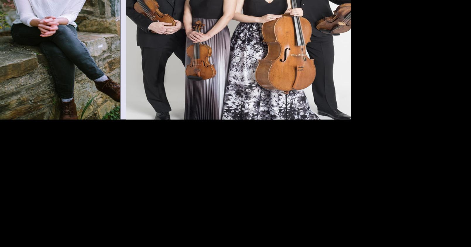 AMF to present Caroline Shaw, Jasper String Quartet | Music | carolinacoastonline.com