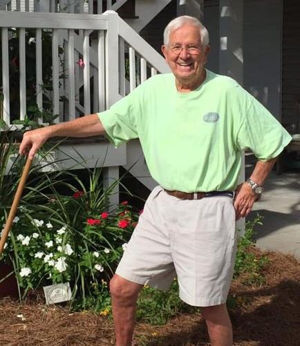 Archie Russell, 91; service Aug. 16 | Obituaries | carolinacoastonline.com