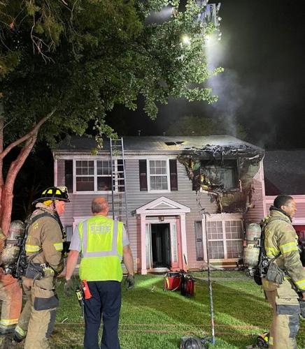 6 dead, 1 hurt after S. Carolina house fire, authorities charge man ...