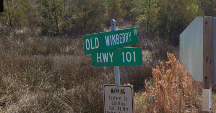 Intersection of Old Winberry Rd and Highway 101 set to reopen next week ...