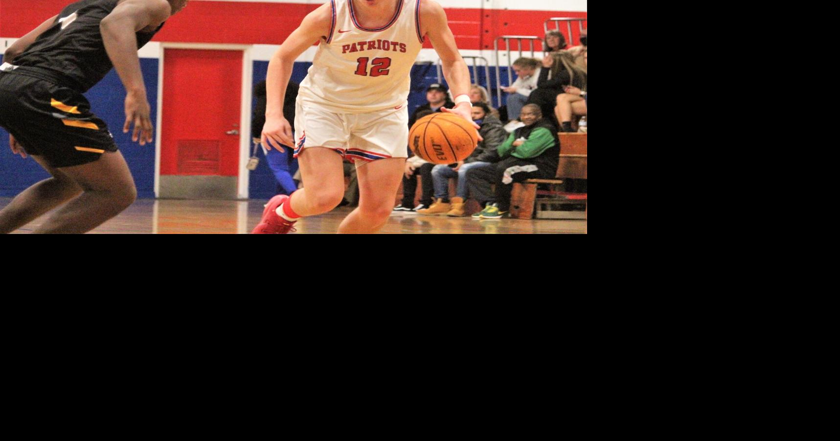Jaxon Ellingsworth named News-Times Winter Sports Boys Basketball ...