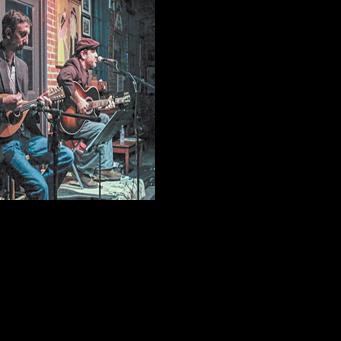 The Jon Shain Trio to perform at Trent River Coffee Co. | Music ...