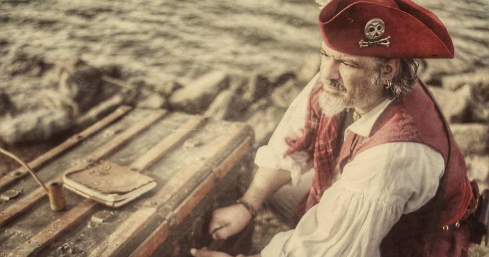 Blackbeard to be center of attention during dinner party | Food And ...
