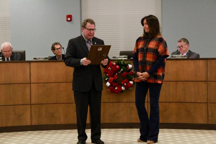 Morehead City Council, mayor take oaths of office in swearing-in ...