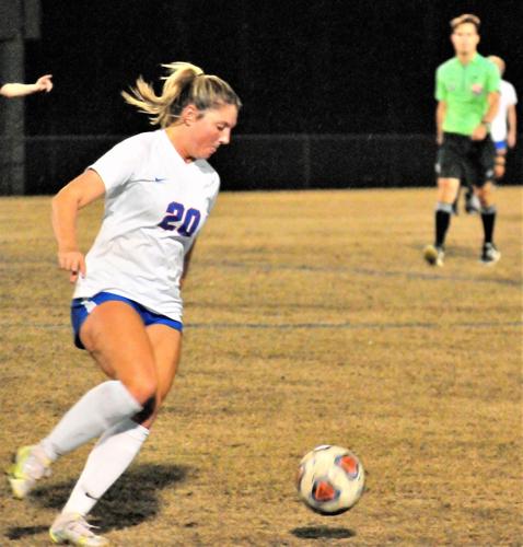 West soccer takes step back in Coastal race with 2-0 loss to Swansboro ...