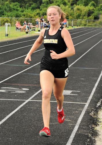 Croatan takes track and field league titles for third straight year ...
