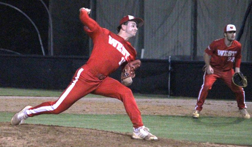 Cougars capture 4-1 pitchers' win over Patriots in first-ever ...