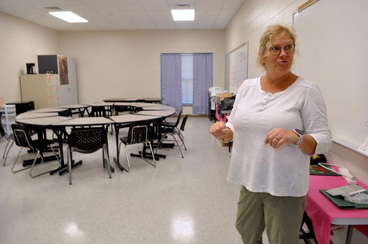 Croatan High School to open new $12.3 million classroom addition as ...