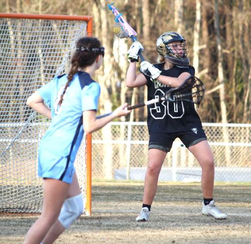 Croatan girls rebound with 13-3 lacrosse win over Swansboro | Sports ...