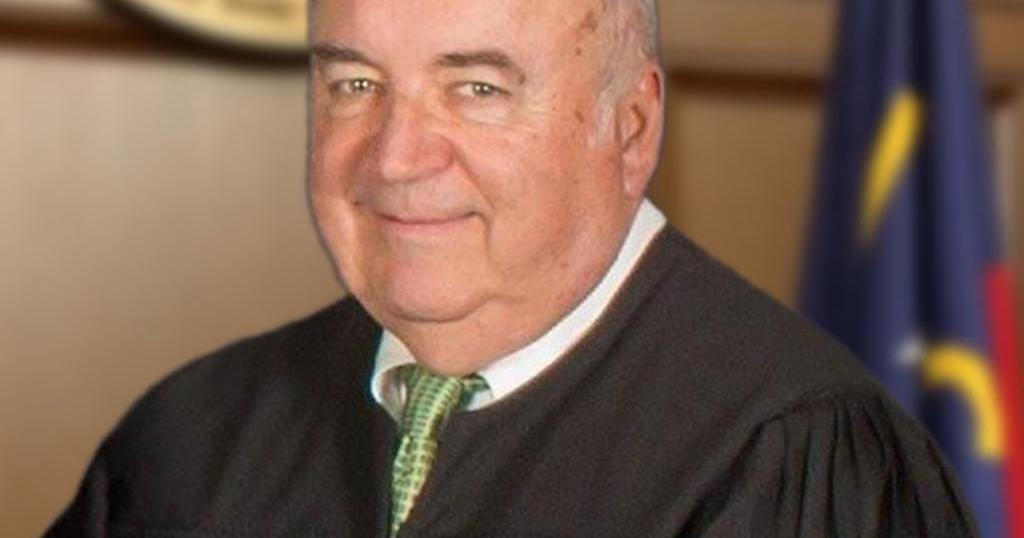 Judge Hunter retires from appeals court | News | carolinacoastonline.com